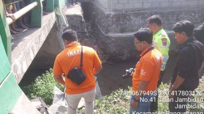 Kecelakaan Maut, Pengendara Motor Tewas, Korban Ditemukan di Bawah Jembatan - Tribunmanado.co.id