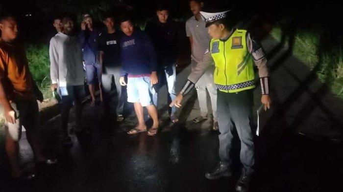 Kecelakaan Maut Tadi Malam, 2 Pengendara Tewas, 2 Sepeda Motor Tabrakan - Halaman all ...