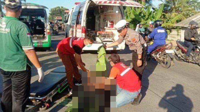 Kecelakaan Maut, Seorang Mahasiswa Tewas, Naik Motor R15 Mau Nyalip ...
