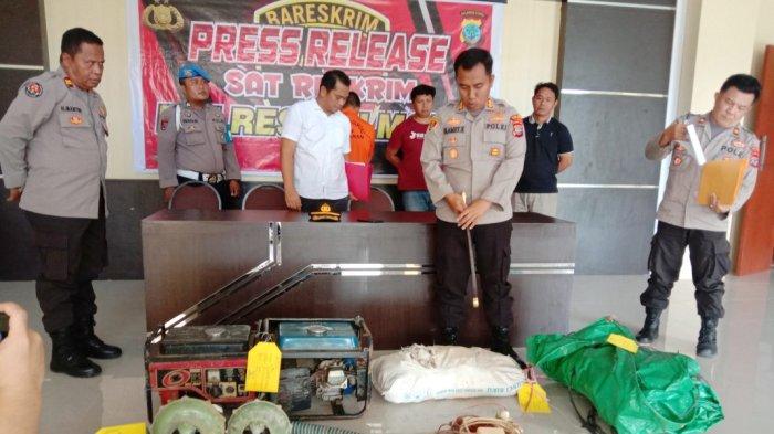 BREAKING NEWS Polres Bolmong Tetapkan 1 Tersangka Kecelakaan di Lokasi Tambang Ilegal di Dumoga ...