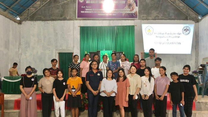 Politeknik Negeri Manado Sulawesi Utara Edukasi Penggunaan Komputer di ...