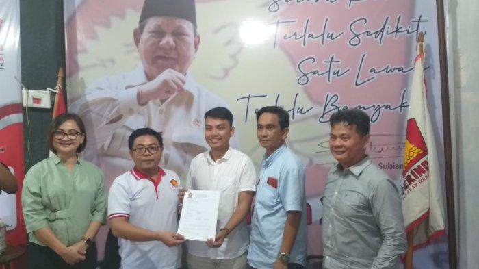 Gerindra Manado Usung Politisi Milenial: Setelah Didi Roa, Timothy ...