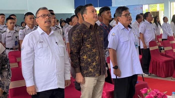Politeknik Kelautan dan Perikanan Bitung Sulut Gelar Seminar Nasional, Ini Temanya ...