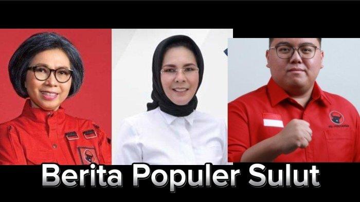 Berita Populer Senin 19 Februari 2024, Dua Srikandi BMR Kans ke Senayan ... Berita Populer Senin 19 Februari 2024, Dua Srikandi BMR Kans ke Senayan ...