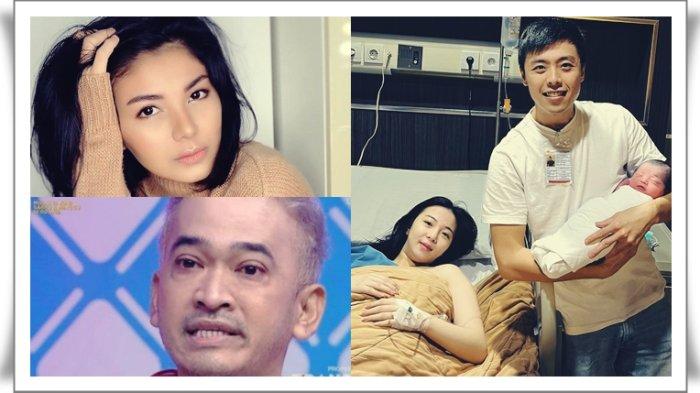 Populer Seleb Hari Ini: Istri Kapten Vincent Melahirkan, Intan RJ ...