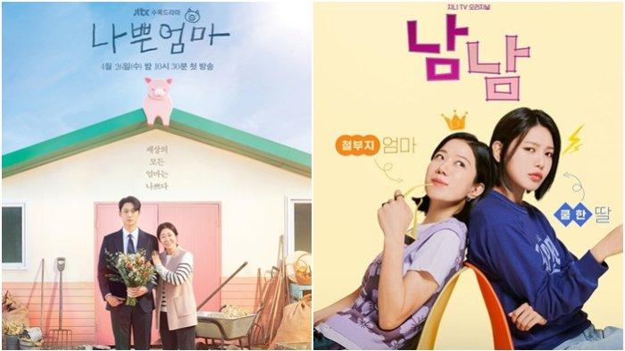 7 Rekomendasi Drakor Terbaru Kisah Ibu dan Anak Peraih Rating Tinggi, Ada Drama Korea Not Others ...