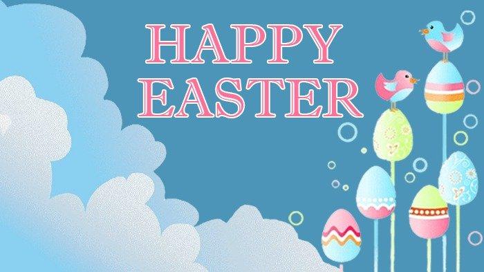 25 Poster Gambar dan Ucapan Selamat Paskah 2024, Cocok Dibagikan ke ...