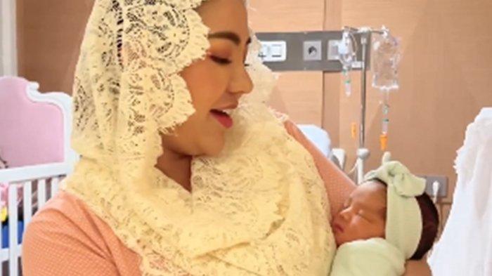 Bella Shofie Umumkan Nama Anak Kedua, Potret Cantik Adik Danillo Prince ...