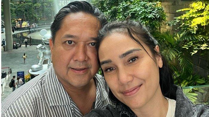 Ramai soal 'Childfree', Artis Feby Febiola: Wanita Punya Peranan Penting Apapun Statusnya ...