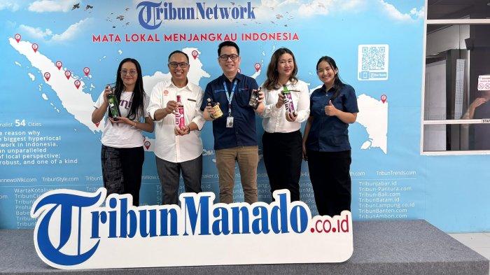 HUT ke-16 Tribun Manado, PT Jobubu Berharap Produk Lokal Jadi Tuan di ...