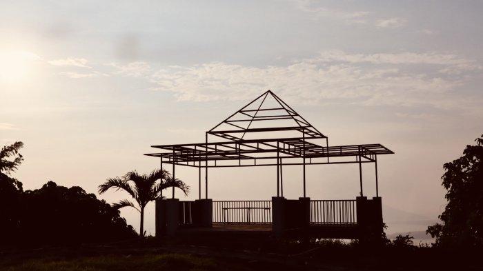 Berita Foto Gunung Tumpa, Destinasi untuk Menikmati Senja di Manado ...