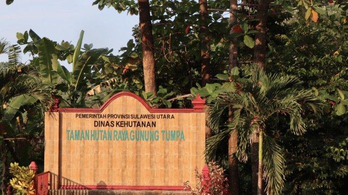 Berita Foto Gunung Tumpa, Destinasi untuk Menikmati Senja di Manado ...