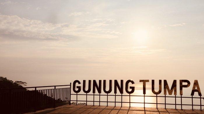 Berita Foto Gunung Tumpa, Destinasi untuk Menikmati Senja di Manado ...