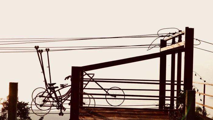 Berita Foto Gunung Tumpa, Destinasi untuk Menikmati Senja di Manado ...