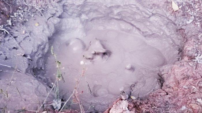 Fenomena Lumpur Panas di Desa Toraget Langowan yang Sempat Viral, Warga ...