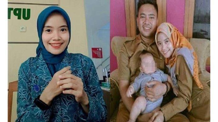 Sosok Lia Patmawati Bidan Istri Kades Teguh Ferdieta, Tewas Kecelakaan Bersama Suami dan Anaknya ...