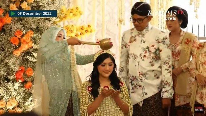 Potret Siraman Erina Gudono, Pakai Air dari 7 Sumber Mata Air, Termasuk ... Potret Siraman Erina Gudono, Pakai Air dari 7 Sumber Mata Air, Termasuk ...