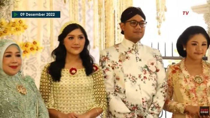 Sosok Kaesang Pangarep di Mata Nadya Gudono, Kakak Perempuan Erina ... Sosok Kaesang Pangarep di Mata Nadya Gudono, Kakak Perempuan Erina ...