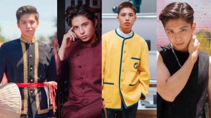 Sosok Trevyn Zhang, Cowok Indonesia yang Jadi Aktor Terkenal di Taiwan ...