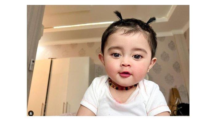 Penampilan Baby Guzel Anak Ali Syakieb dan Margin Wieheerm Tuai Sorotan ...