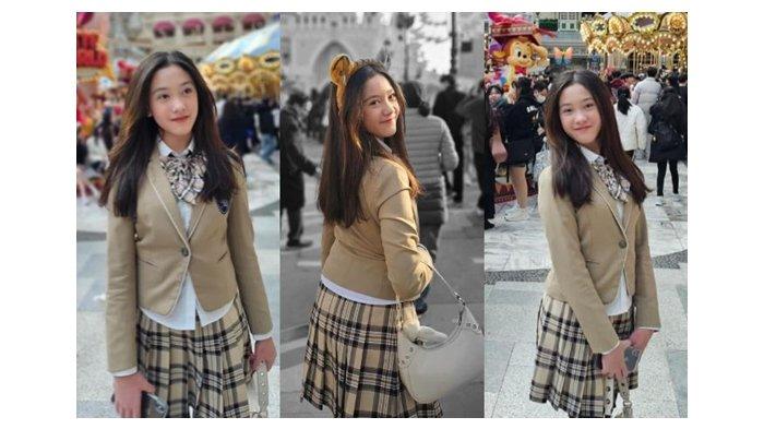 Potret Mikhaela Lee Anak Nafa Urbach Jadi Sorotan, Disebut Mirip Artis ...