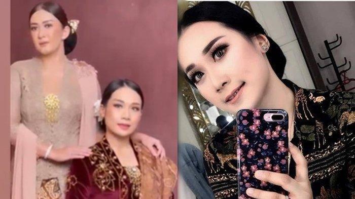 Puput Nastiti Devi Istri Ahok Tampil Anggun Saat Pakai Kebaya, Berpose di Samping Artis Nafa ...