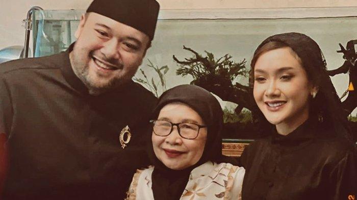 Cita Citata Jadi Sorotan Saat Pamer Buku Nikah, Sudah Sah Jadi Istri Didi Mahardika ...