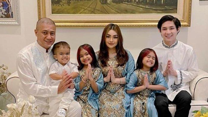 Penampilan Ibu Tiri Teuku Rassya Curi Perhatian Saat Lebaran, Dipuji bak Barbie Hidup ...