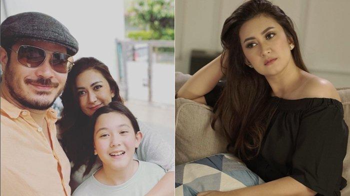 Potret Kompak Nafa Urbach dan Zack Lee Saat Dampingi Anak Tampil di Acara Sekolah, Curi ...