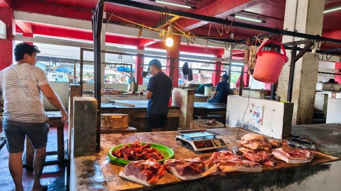 Update Harga Daging Babi di Pasar Bersehati Manado Hari Ini, Harganya ...