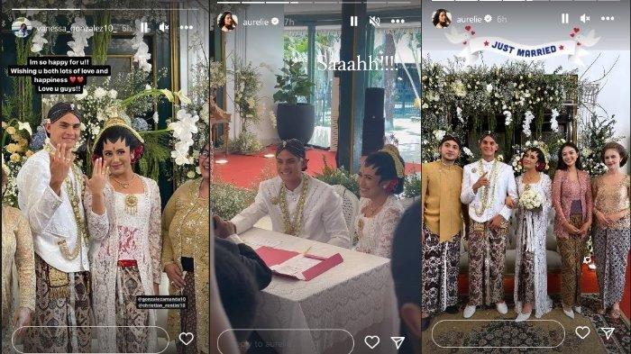 Sosok Amanda Gonzales, Anak Pemain Sepak Bola yang Dinikahi Christian ...