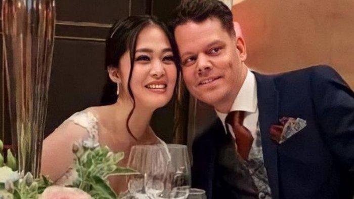 Sosok Jeffrey Slijpen, Suami Bule Gracia Indri, Miliki Karier Mentereng di Belanda ...