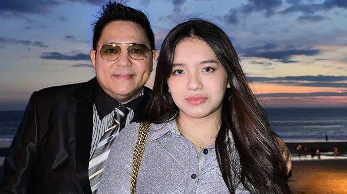 Cantiknya Lovely Maria Rumangkang Anak Angel Karamoy, Disebut Warisi ...