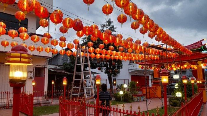 Li Ceng Hai - Tribunmanado.co.id