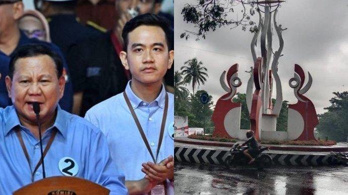 Hasil Sementara Prabowo Gibran Unggul di Minahasa Utara, Gerindra Minut Kawal hingga Penetapan ...