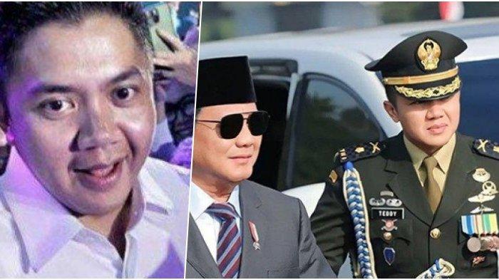Mayor Teddy Dimutasi, Ajudan Prabowo Jadi Wadanyonif Para Raider 328/Dirgahayu - Tribunmanado.co.id