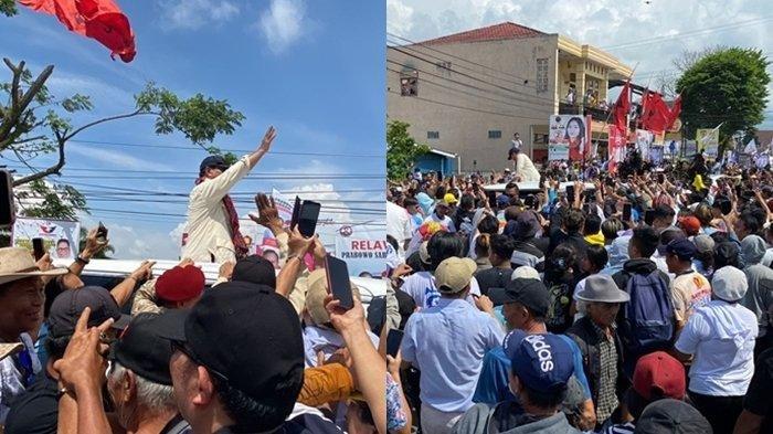 Prabowo Subianto Dikabarkan Bakal ke Manado Sulawesi Utara Awal Juli 2024 - Tribunmanado.co.id