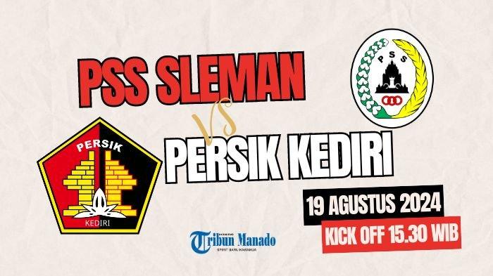 Prediksi Skor, Head to head dan Susunan Pemain PSS Sleman vs Persik Kediri, Elang Jawa Mode On ...