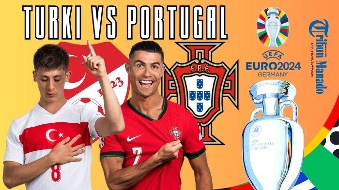 Prediksi Skor dan Head to head Turki vs Portugal, Arda Guler Tak Takut ...