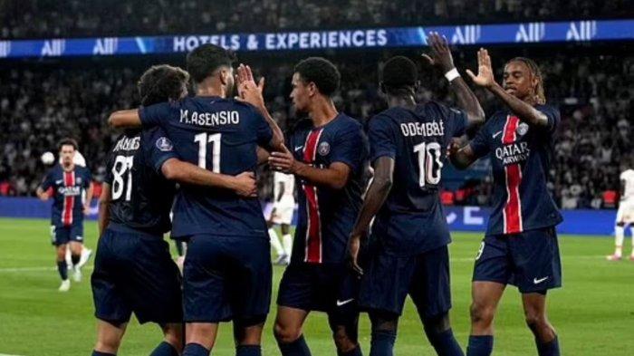 Prediksi Skor dan Head to head PSG vs PSV Eindhoven, The Parisians Lebih Diunggulkan Raih Poin ...
