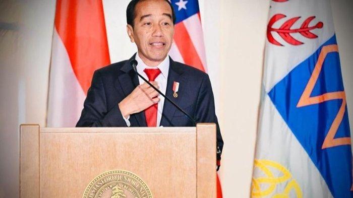 Presiden Jokowi Berikan Kuliah Umum di Stanford University AS, Bahas ... Presiden Jokowi Berikan Kuliah Umum di Stanford University AS, Bahas ...