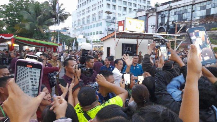 5 Berita Populer Sulawesi Utara Hari ini: dari PDIP Jadi Penguasa DPRD Sulut, hingga Jokowi ...