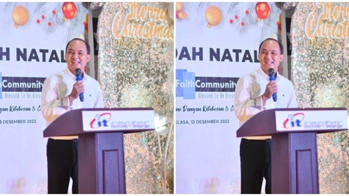 Faktor Messi, Owner itCenter Manado Jemmy Asiku Jagokan Argentina di final Piala Dunia 2022 ...