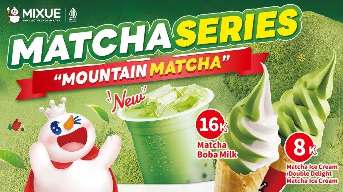 Mixue Manado Hadirkan Promo Spesial, Apresiasi untuk Pelanggan ...