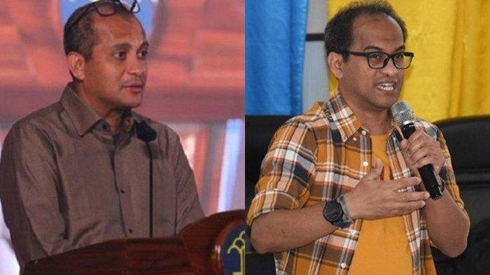 Eddy Hiariej Jadi Tersangka Suap, Kakaknya Eric Hiariej Diberhentikan ...