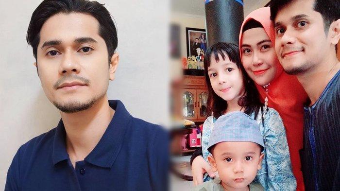 Profil Artis Ferdi Ali dan Perjalanan Cintanya dengan Raden Silvi ...