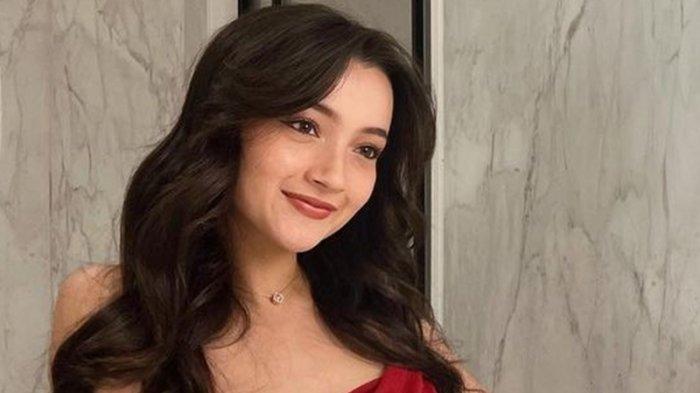 Sosok Megan Domani, Artis Cantik yang Menjadi Lawan Main Junior Roberts ...