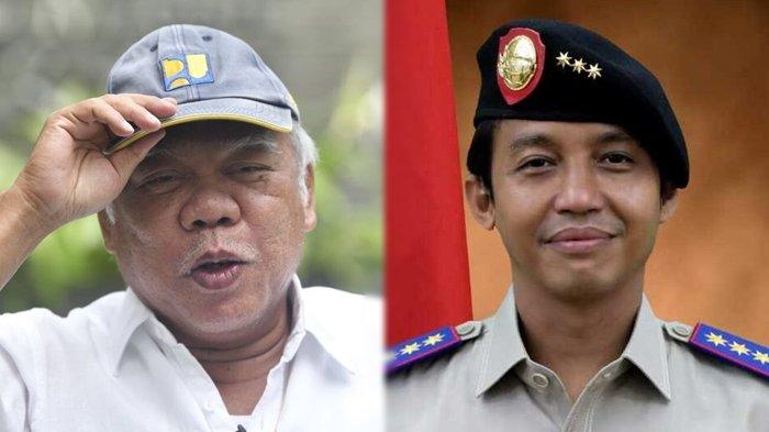 Profil Basuki Hadimuljono dan Raja Juli Antoni, Plt Kepala dan Wakil Kepala Otorita IKN yang ...