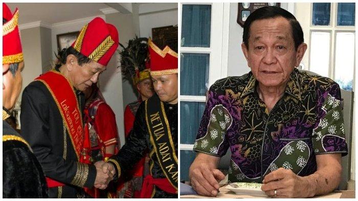 Profil Bernard Kent Sondakh, Eks KSAL dan Putra Sulawesi Utara yang ...