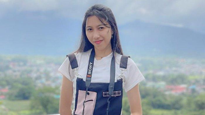 Profil Cewek Minahasa Sulawesi Utara Nanda Sumampouw: Ingin Jadi Jaksa ...